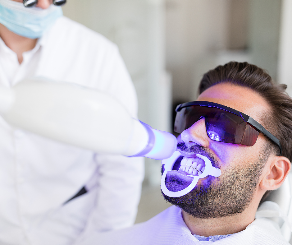 Teeth Whitening - Lans Family Dentistry